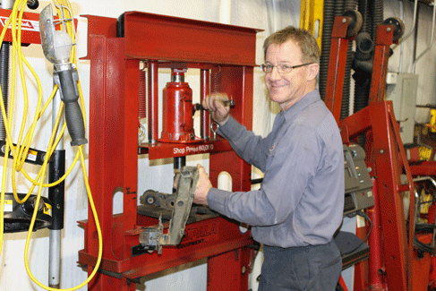 Services – Douglas Automotive Repair Inc